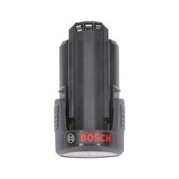 Bosch Akku PBA 12V 2.0Ah Professional schwarz Technologie: Lithium-Ionen-Akku Kapazität: 2 Ah Spannung: 12 Volt