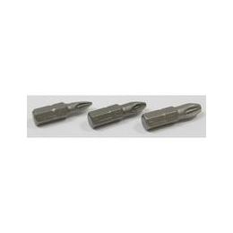 Makita PZ Bit-Set B-24527, 3-teilig, Bit-Satz 25mm