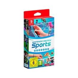 Switch Sports, Nintendo Switch-Spiel incl. Beingurt