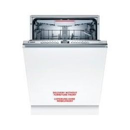 Bosch SBD6TCX00E, Spülmaschine 60 cm Nennkapazität: 14 Maßgedecke Lautstärke (Spülen): 44 dB