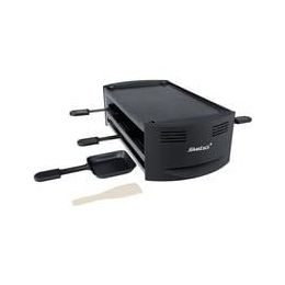 Steba RC 6 Bake & Grill, Raclette schwarz