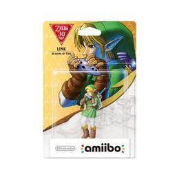 Nintendo amiibo Link (Ocarina of Time)-Spielfigur The Legend of Zelda Collection Altersfreigabe: Freigegeben ab 6 Jahren Version: Standard