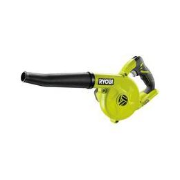 Ryobi ONE+ Akku-Gebl&auml;se R18TB-0, 18Volt gr&uuml;n/schwarz, ohne Akku und Ladeger&auml;t
