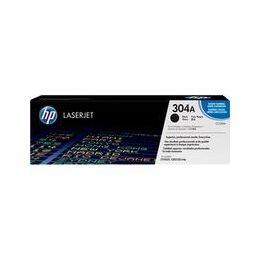 HP Toner schwarz 304A (CC530A) schwarz, Retail Typ: Tonerkartusche Druckfarbe: Schwarz Volumen: 3.500 Blatt (Schwarz) Geeignet für: Hewlett-Packard