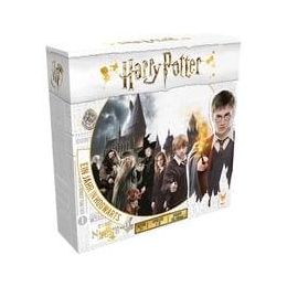 Asmodee Harry Potter: Ein Jahr in Hogwarts, Brettspiel