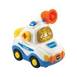 Vtech Tut Tut Baby Flitzer - Polizei, Spielfahrzeug wei&szlig;/blau