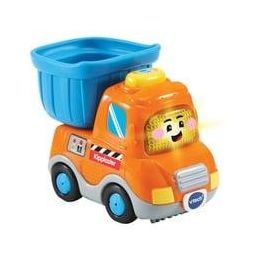 Vtech Tut Tut Baby Flitzer - Kipplaster, Spielfahrzeug orange/blau