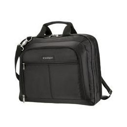 Kensington SP40 Lite Toploader, Notebooktasche schwarz, bis 39,6 cm (15,6")