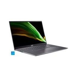 Acer Swift 3 (SF316-51-51SN), Notebook grau, Windows 11 Home 64-Bit, 40.9 cm (16.1 Zoll), 512 GB SSD Prozessor: Intel Core i5-11300H Grafik: Intel Iris Xe Graphics Speicher: 16 GB LPDDR4X-Arbeitsspeicher | 512 GB SSD-Festplatte Display: 40,9 cm (16,1 Zoll)