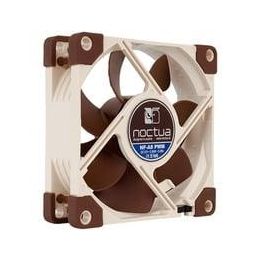 NOCTUA NF-A8 PWM, Geh&auml;usel&uuml;fter 80 mm