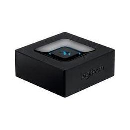 Logitech Bluetooth Audio Adapter, Bluetooth-Adapter schwarz, Bluetooth