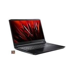 Acer Nitro 5 (AN517-41-R2XR), Gaming-Notebook schwarz, Windows 11 Home 64-Bit, 43.9 cm (17.3 Zoll) & 144 Hz Display, 1 TB null Prozessor: AMD Ryzen 7 5800H Grafik: NVIDIA GeForce RTX 3080 Speicher: 16 GB DDR4-Arbeitsspeicher | 1 TB Festplatte Display: 43,9 cm (17,3 Zoll)