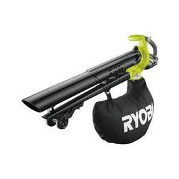 Ryobi ONE+ Akku-Laubsauger OBV18, 18 Volt, Laubsauger/Laubbl&auml;ser gr&uuml;n/schwarz, ohne Akku und Ladeger&auml;t