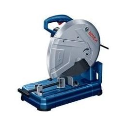 Bosch Metalltrenns&auml;ge GCO 14-24 J Professional, Kapp-und Gehrungss&auml;ge blau, 2.400 Watt