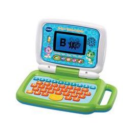 Vtech 2-in-1 Touch-Laptop, Lerncomputer grün/blau Zielgruppe: Schulkinder, Kindergartenkinder Altersangabe: von 36 Monaten bis 6 Jahren Gewicht: 861 g