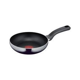 Tefal Pfanne Resist, &Oslash; 20cm schwarz