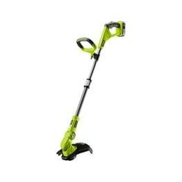 Ryobi ONE+ Akku-Rasentrimmer RLT183225F, 18Volt gr&uuml;n/schwarz, Li-Ionen Akku 2,5Ah