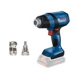 Bosch Akku-Hei&szlig;luftgebl&auml;se GHG 18V-50 Professional solo, 18Volt blau/schwarz, ohne Akku und Ladeger&auml;t