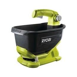Ryobi Akku-Universal-Streuer OSS1800, 18Volt, Streuger&auml;t gr&uuml;n/schwarz, ohne Akku und Ladeger&auml;t
