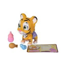 Simba Pamper Petz Tiger, Spielfigur Serie: Pamper Petz Art: Spielfigur Altersangabe: ab 36 Monaten Zielgruppe: Kindergartenkinder