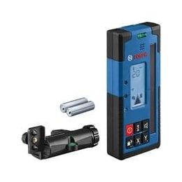 Bosch Laser-Empf&auml;nger LR 60 Professional + Halterung blau/schwarz