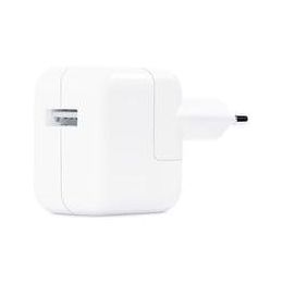 Apple 12W USB Power Adapter, Netzteil weiß Stromquelle: Steckdose