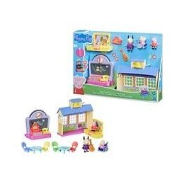 Hasbro Peppa Wutz Peppas Spielgruppe, Spielfigur