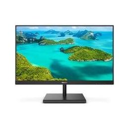 Philips 245E1S/00, Gaming-Monitor 60.5 cm (23.8 Zoll), schwarz, QHD, AMD Free-Sync, 75 Hz