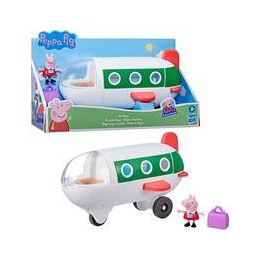 Hasbro Peppa Wutz Peppas Flugzeug, Spielfigur Serie: Peppa Wutz Art: Spielfigur Altersangabe: ab 36 Monaten Zielgruppe: Schulkinder, Kindergartenkinder