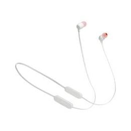 JBL T125 BT , Headset weiß Kopfhörertyp: In-Ear Nackenbügelhörer Geeignet für: iPhone, Mobiltelefone Drahtlose Verbindung: Ja, via Bluetooth