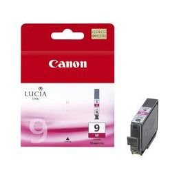 Canon Tinte PGI-9M Magenta, Retail Typ: Tintenpatrone Druckfarbe: Magenta Volumen: 14 ml