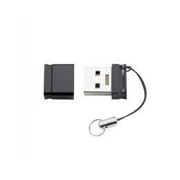 Intenso Slim Line 64 GB, USB-Stick schwarz, USB-A 3.2 Gen 1