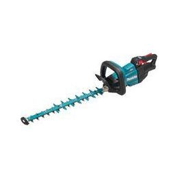 Makita Akku-Heckenschere DUH502Z, 18Volt blau/schwarz, ohne Akku und Ladegerät Leistung/Spannung: Akku-Betrieb, 18Volt Schnittlänge: 50 cm Schnittstärke: 21,5 mm