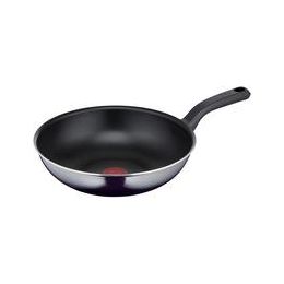 Tefal Wok-Pfanne Resist, &Oslash; 28cm schwarz