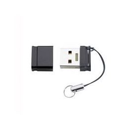 Intenso Slim Line 32 GB, USB-Stick schwarz, USB-A 3.2 Gen 1