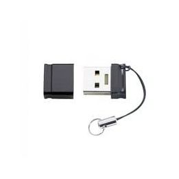 Intenso Slim Line 8 GB, USB-Stick schwarz, USB-A 3.2 Gen 1