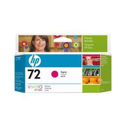 HP Tinte magenta Nr. 72 (C9372A)