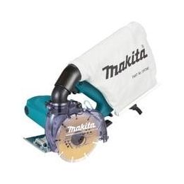 Makita Diamantschneid 4100KB, 40mm Trocken, Trennmaschine blau/schwarz, 1.400 Watt