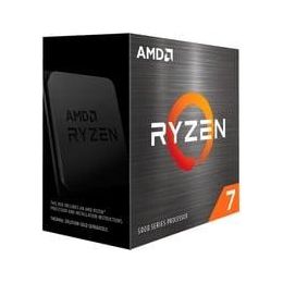AMD Ryzen 7 5800X, Prozessor Boxed-Version