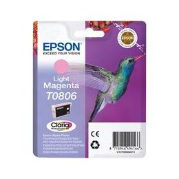 Epson C13T08064011 Light Magenta, Tinte Retail