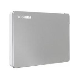 Toshiba Canvio Flex 2 TB, Externe Festplatte silber, Micro-USB-B 3.2 Gen 1 Kapazität: 2 TB ms/Cache/U: -/-/-