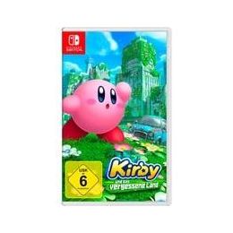 Kirby und das vergessene Land, Nintendo Switch-Spiel Plattform: Nintendo Switch Altersfreigabe: Freigegeben ab 6 Jahren Version: Standard