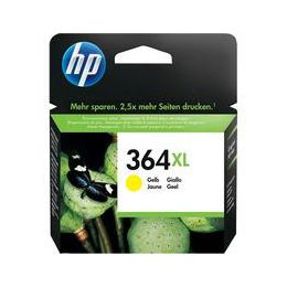 HP Tinte gelb Nr. 364XL (CB325EE) Retail