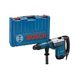 Bosch Bohrhammer GBH 8-45 D Professional blau, 1.500 Watt, Koffer