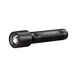 LEDLenser P6R Core, Taschenlampe schwarz Art: Taschenlampe Betriebsart: Wechselakku Lichtstrom: 900 Lumen Schutz: Wetterfest, IPX8