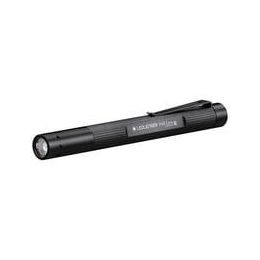 LEDLenser P4R Core, Taschenlampe schwarz Art: Taschenlampe Betriebsart: Wechselakku Lichtstrom: 200.0 Lumen Schutz: IPX4