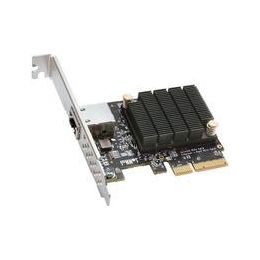 Sonnet Solo 10G PCIe, LAN-Adapter