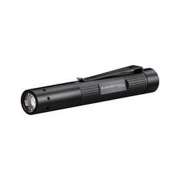 LEDLenser P2R Core, Taschenlampe schwarz Art: Taschenlampe Betriebsart: integrierter Akku Lichtstrom: 120.0 Lumen Schutz: IPX4