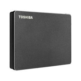 Toshiba Canvio Gaming 1 TB, Externe Festplatte schwarz, Micro-USB-B 3.2 Gen 1 Kapazität: 1 TB ms/Cache/U: -/-/-