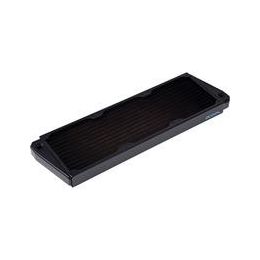 Alphacool NexXxos ST30 Full Copper XFlow 360mm, Radiator schwarz